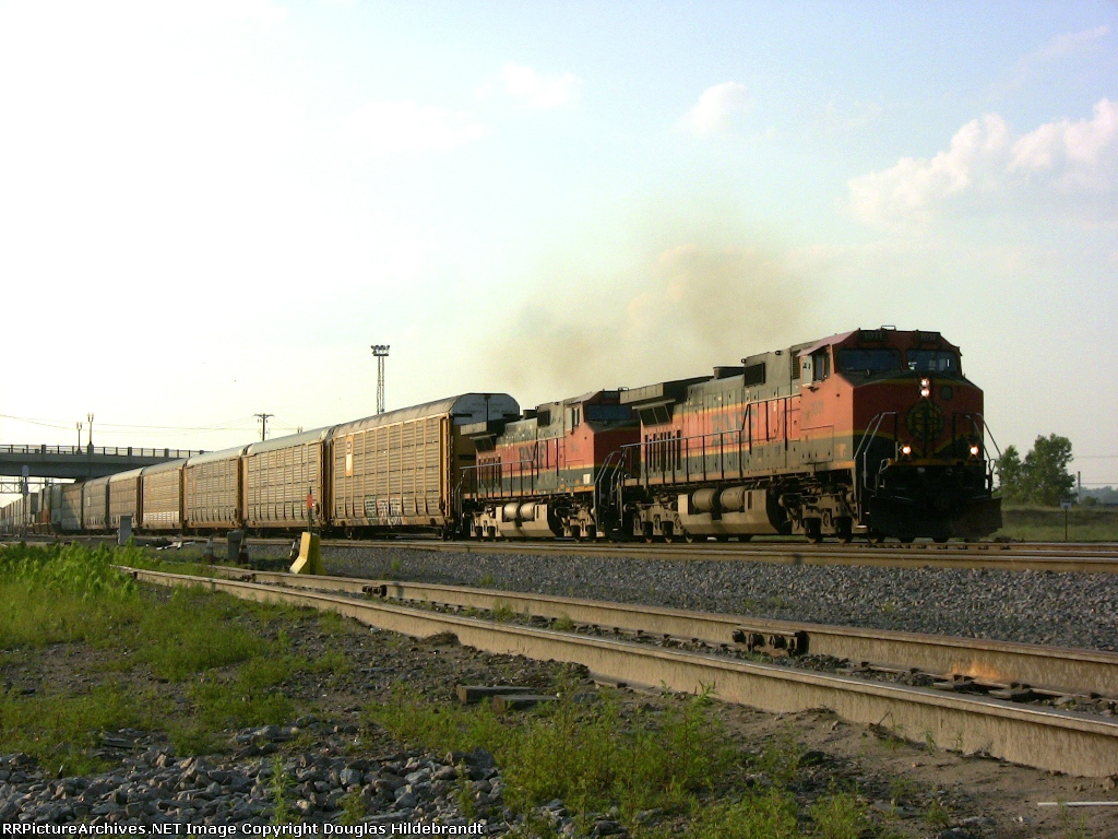BNSF 1011